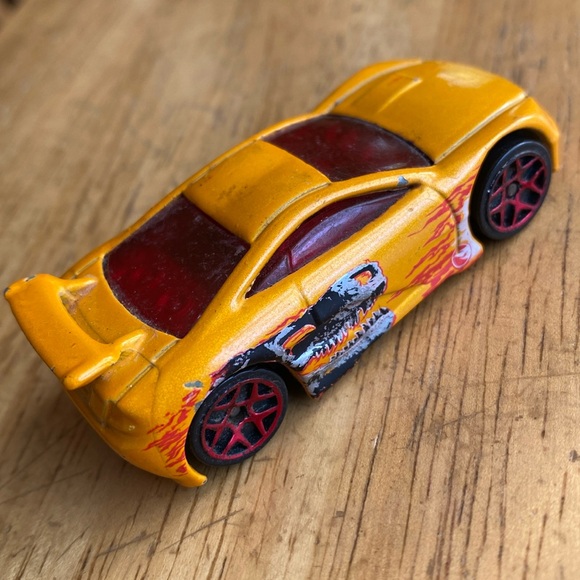 Mattel | Toys | Seared Tuner Hot Wheels Car Toy Malaysia 200 | Poshmark